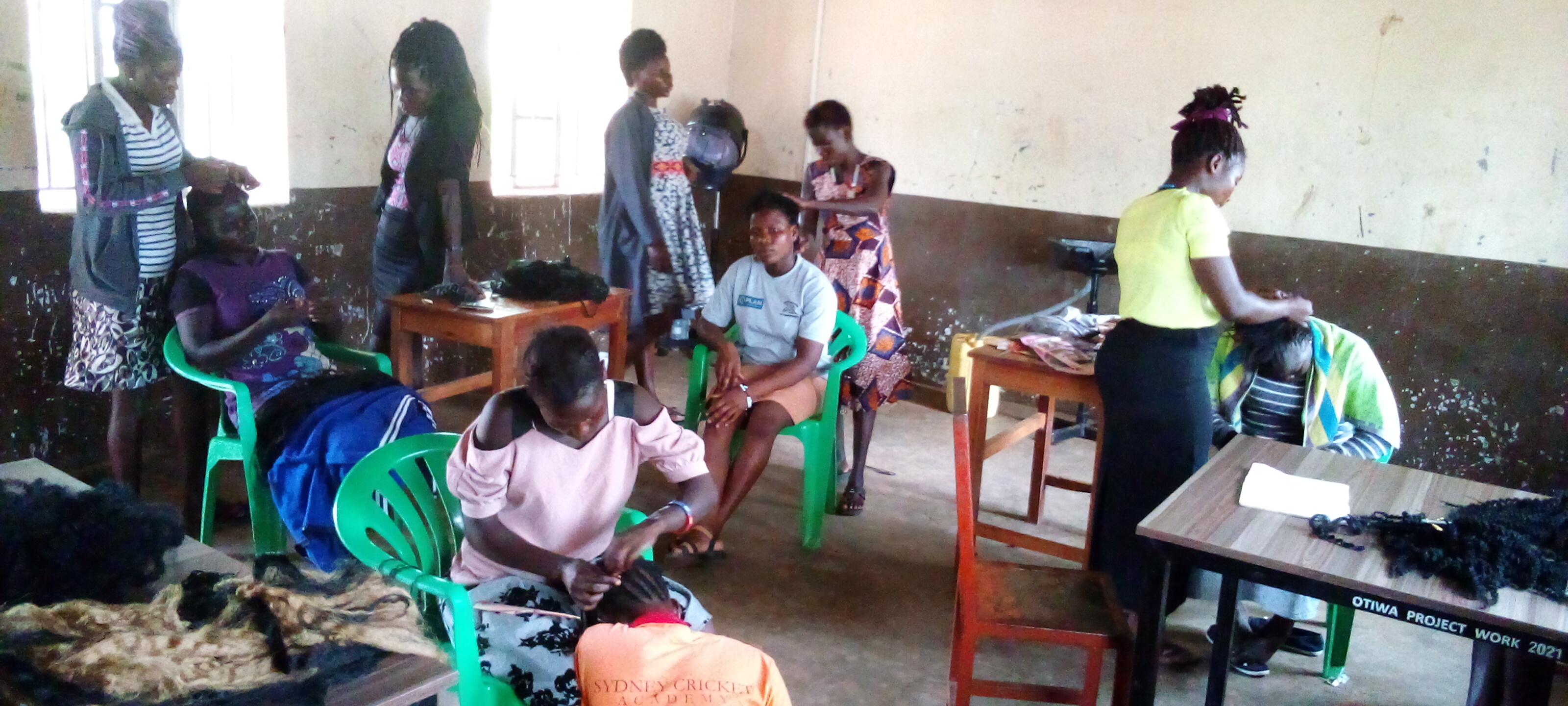 DIT ASSESSMENT - UGANDA PETROLEUM INSTITUTE, KIGUMBA